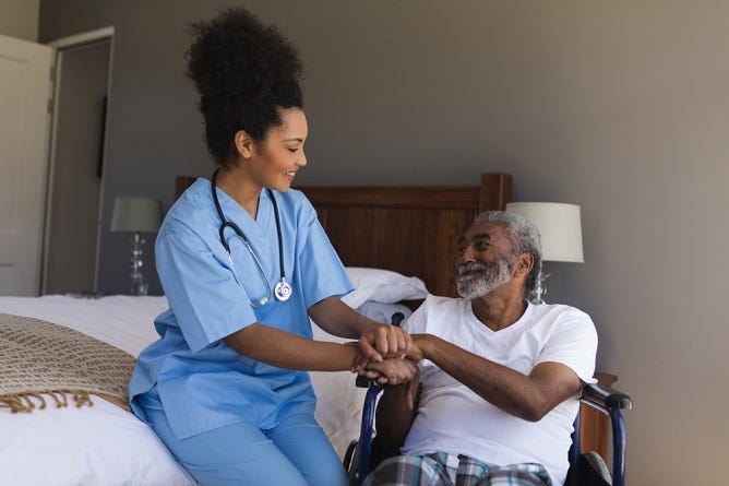 Primary Advantages of A Primary Care Provider - Patient Centered Health ...