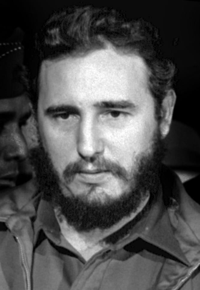 Fidel’s Final Day. February 29, 2008 | by Louis Nevaer | Medium