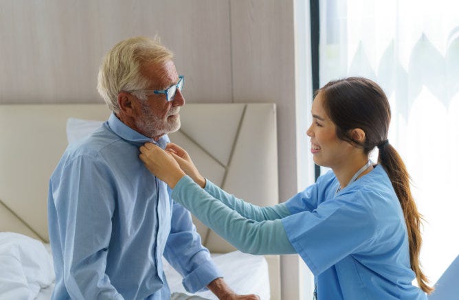 Enhancing Lives With Tailored Care - Care 4 You Support Services - Medium