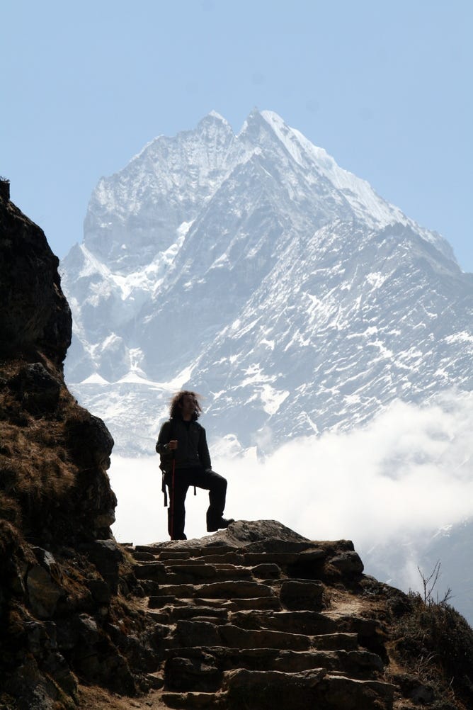 Perfecting one thing at a time. God did not make humans as we see today… | by Tejas Patel | Medium