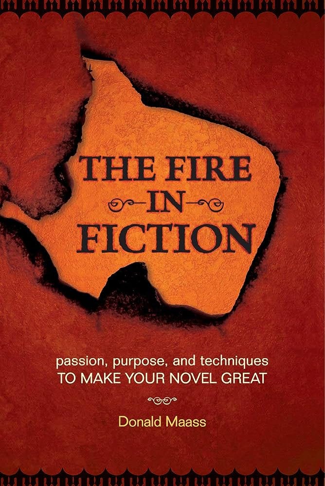 How to set your fiction on fire. Some books on creative writing are ...