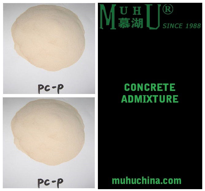 Best Concrete Admixture — MUHU China | by Angel Allen | Medium