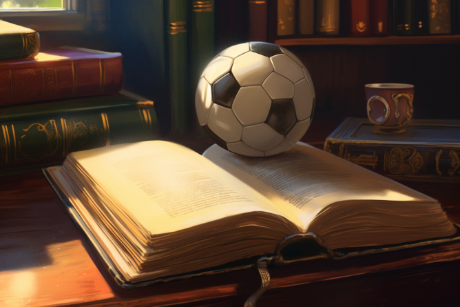 Soccer Announcers Encouraged Me to Write | by Erie Astin | Beyond the ...