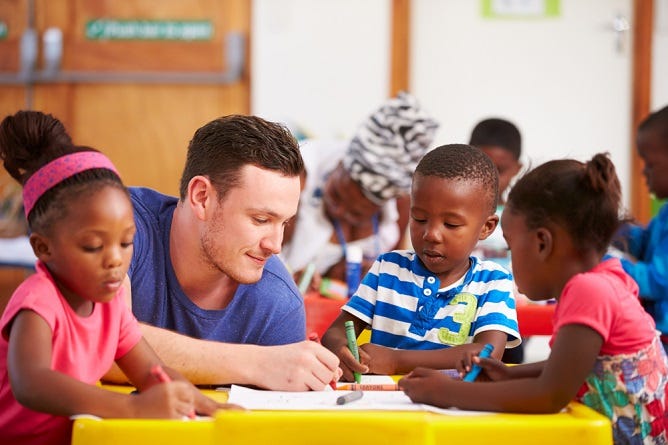 Art’s Place and Role in Early Childhood Education - One Step Ahead ...