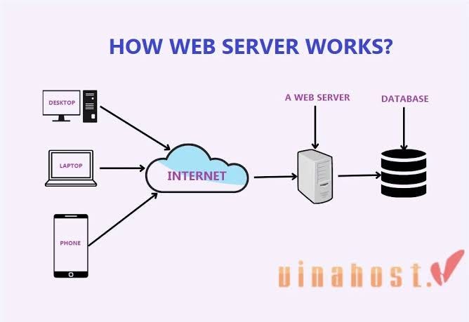 Understanding Web Servers in Backend development | by Jerryrhq | Jun, 2024 | Medium