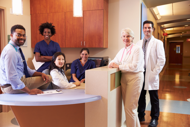 The Benefits of Adequate Staffing in Healthcare - Hire Connect ...