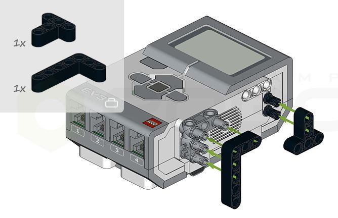 constructions LEGO. Nos cours sont disponibles pour les… | by robo camp ...