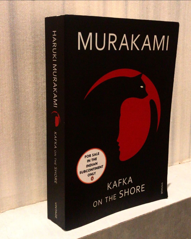 Convincing you to read Kafka on the Shore | by Goldfish | Medium
