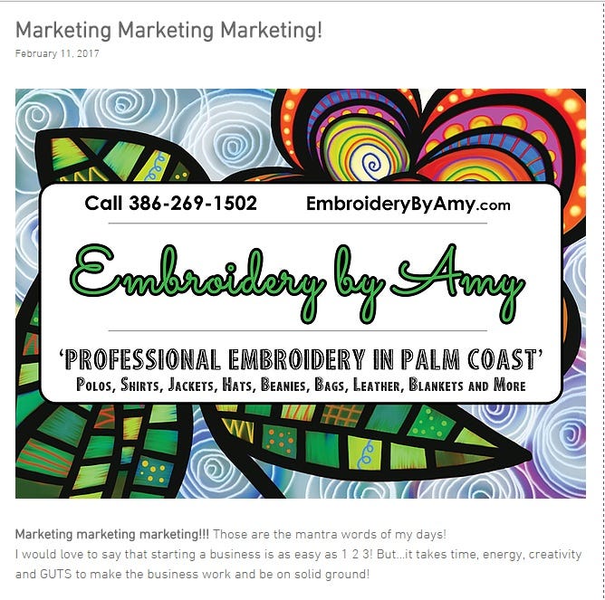 Embroidery by Amy — Modern Manufacturing | by Embroidery By Amy | Medium