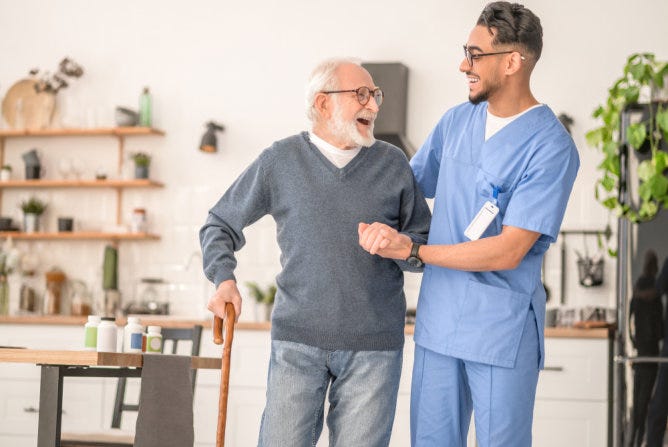 How Nurses Shape Patient Experience and Outcomes - Life Streams ...