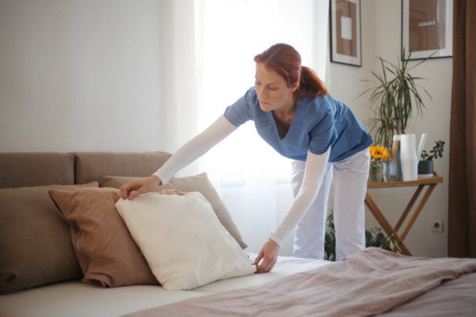 Elevate Your Home with Housekeeping Services - Destiny Services, Inc ...