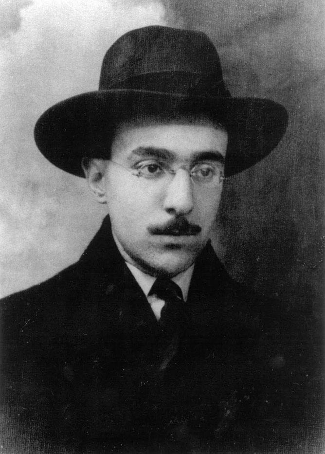 The Genius of Fernando Pessoa: Part 1 | by Stephen David Lovegrove ...