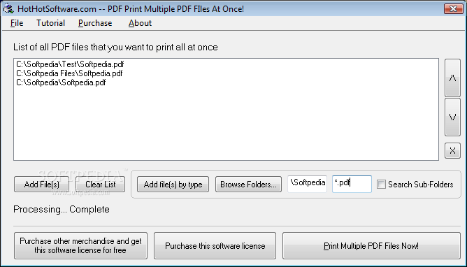 How to Print Multiple PDF Files at Once? | by Pdftoconverter | Nov, 2023 | Medium