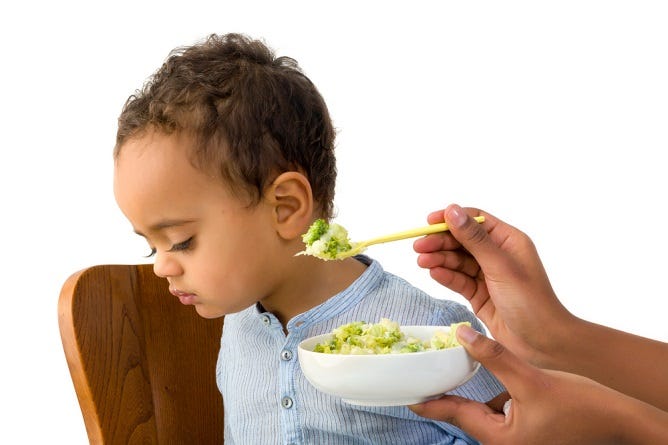 Understanding Eating Habits: A Guide for Parents - Behavioral ...