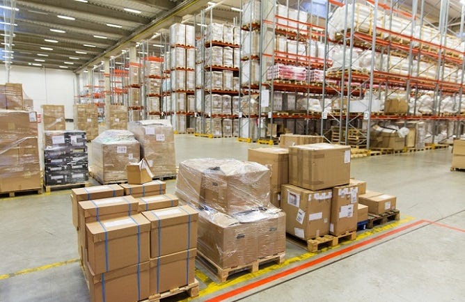 Cost-Cutting Measures for Warehousing Efficiency - Metrix Logistics ...