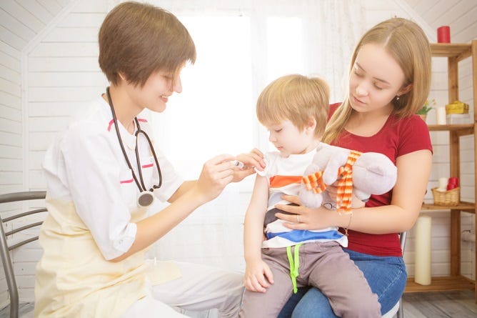 Ways to Keep Children Healthy and Safe From Illnesses - Hale Family ...