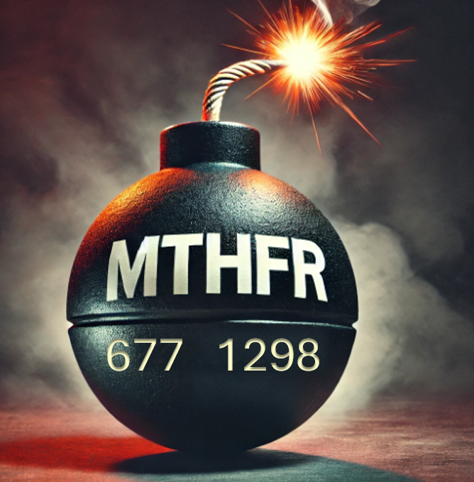 Scientific Research on MTHFR 677 and 1298 Variations and Their ...