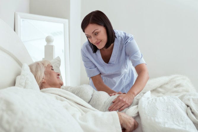 Enhancing Comfort: Professional Assistance Benefits - REAL LOVE HOME ...