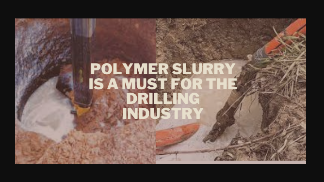 Something You Should Know about Polymer Drilling Fluid - Heavy ...