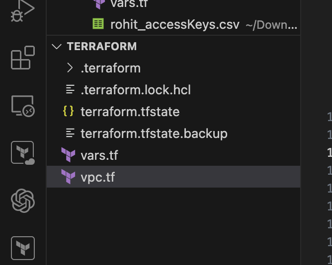 Create vpc through terraform. Hi folks, Today we’ll learn about… | by Rohit | Medium