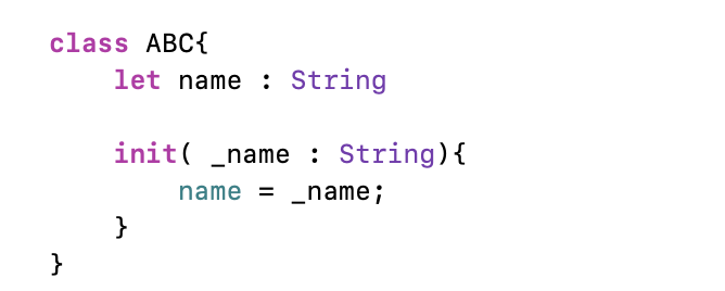 Swift Cheat Sheet — Let Personally When Ever I Use Let I… By Ciel Medium