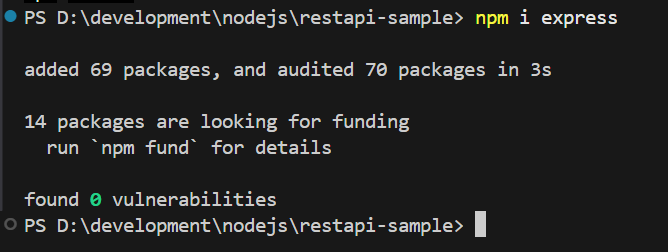 REST API Development using NodeJS and Express.js | by Noob Developer ...