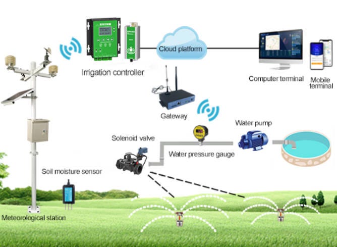 The Role of Intelligent Irrigation in Sustainable Agriculture | by xun ...