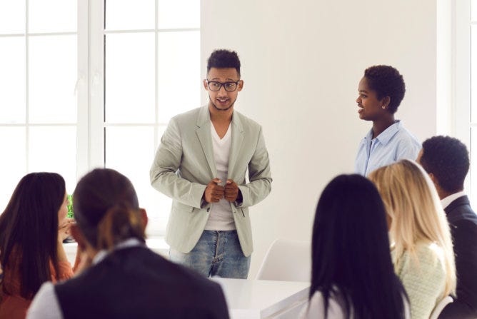 Communication Challenges in Culturally Diverse Offices - Shah ...