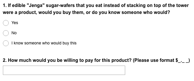 evaluation. [MARKET SURVEY] | by Michael Dietsche | Medium