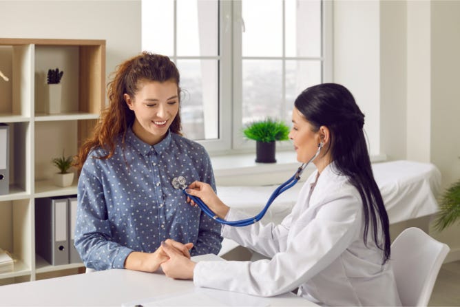 The Importance of Regular Primary Care Check-Ups - Dragon Healthcare ...