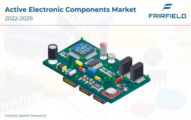 Active Electronic Components Market Growth Prospects By 2030 With ...