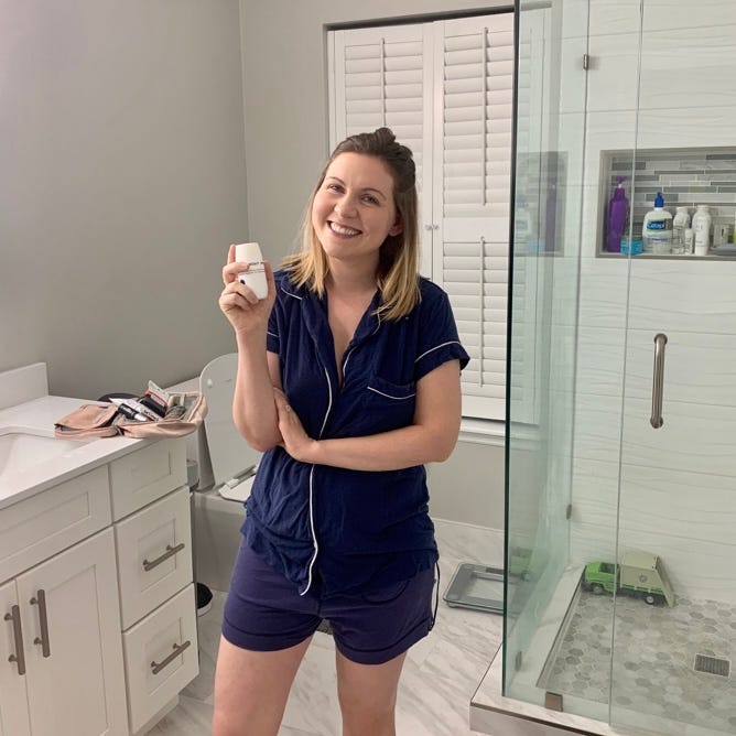 Community Spotlight: Molly Beck. podcast whisperer // wife // mom ...