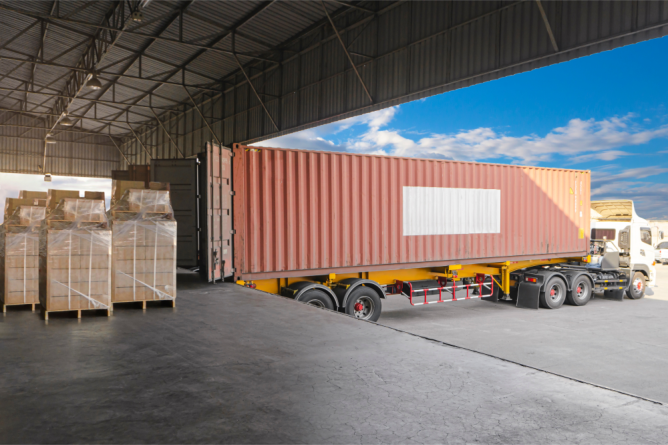 Boosting Efficiency with Cargo Consolidation - UKA TRANSPORTATION LLC ...