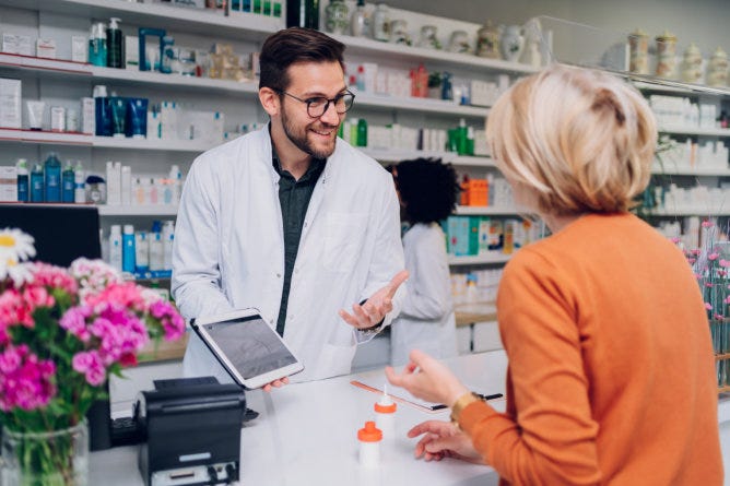 Nurturing Health Through Vitamins and Immunizations - At Home Meds ...
