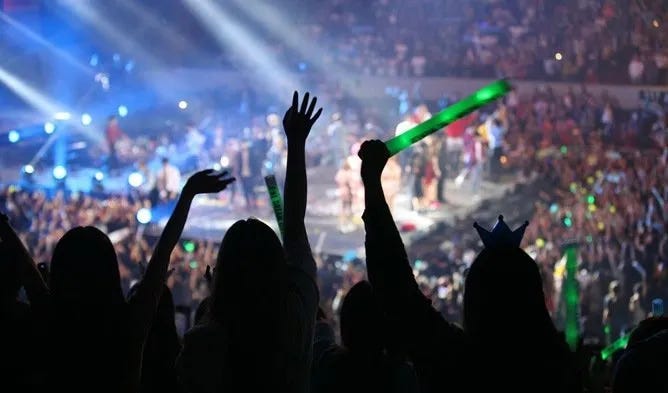 The Active Audience of Fan Culture | by Estelle Zahra | Medium