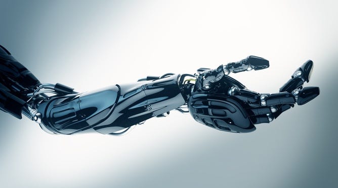 Brain Computer Interfaces and Prosthetics | by Sarah Koomson | Medium