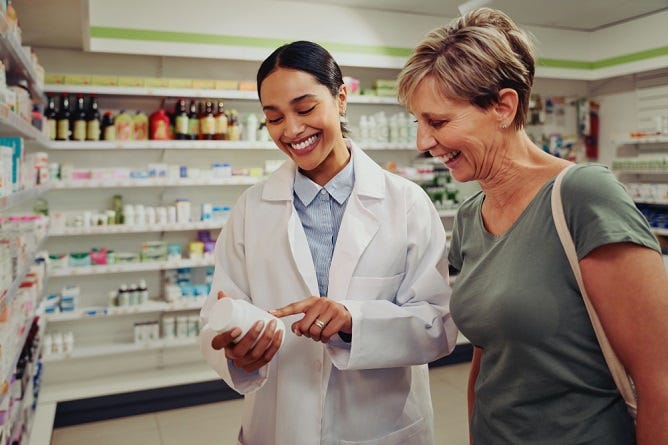 Unlocking Wellness: Your Path to Healthier Living - Total Care Pharmacy - Medium
