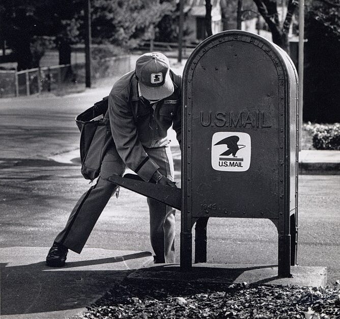 #6 — They Leave Mail Behind. Six reasons Postal Regular Carriers… | by ...