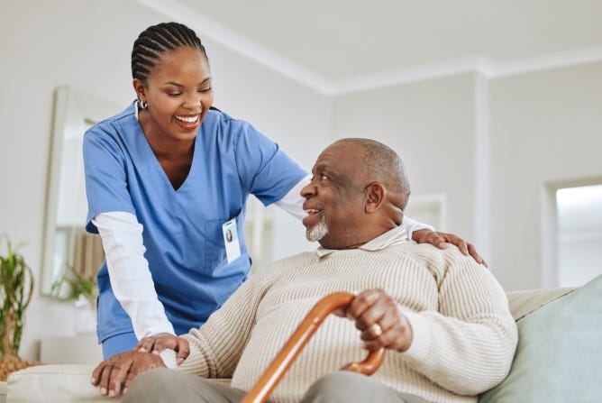 Working Together to Support Loved Ones - SENIORS COMPANION SERVICE 24/7 ...