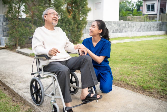 Benefits of Owning Medical Supplies for Your Senior - Alpha Medical ...
