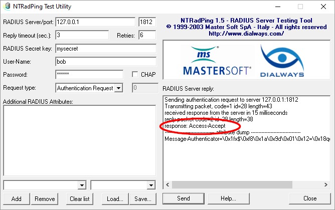 Configuring Radiator AAA server for use with YubiKeys | by Jonas ...