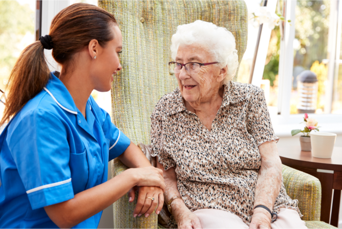 Why Seniors Choose to Remain Homebound? - DEVOTED HOME HEALTH AGENCY ...