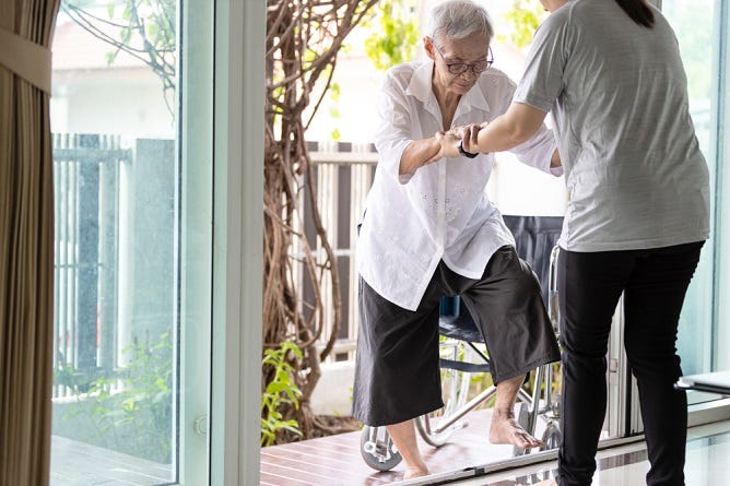 Key Precautions in Home Safety for Seniors - Heartbeat Health ...