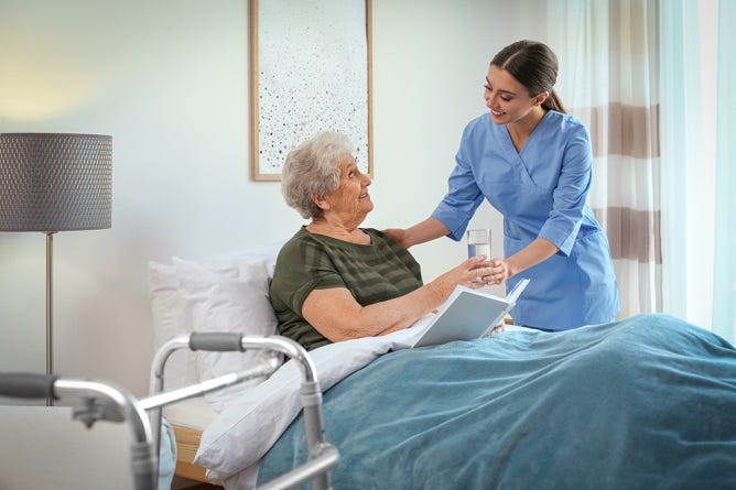 Hydration: Essential for Seniors’ Everyday Health - Benchmark Home ...