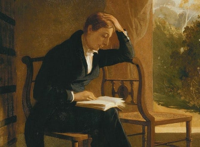 Celebrating the bicentenary of the great odes that assured John Keats ...