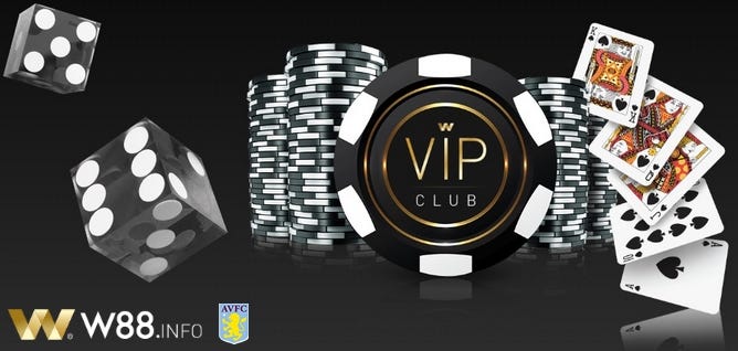 W88 VIP — Noi hoi tu nhung thanh vien dang cap | by W88aus - Nha cai W88 | May, 2023 | Medium