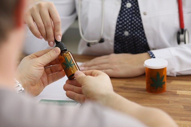 What Is Medical Marijuana Used For? - Marijuana Card Ohio - Medium