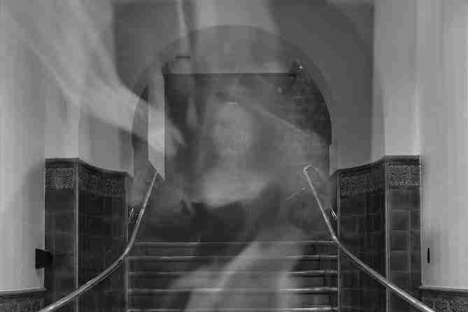 Water Poltergeists: Unearthly Phenomena | by The Unexplained | Medium