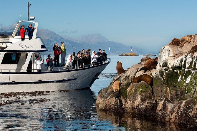 5 Epic Ushuaia Day Trips: Adventures at the End of the World | by ...