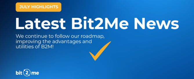 Bit2Me July News: Commerce, Learn2Me, new partners and much more | by ...